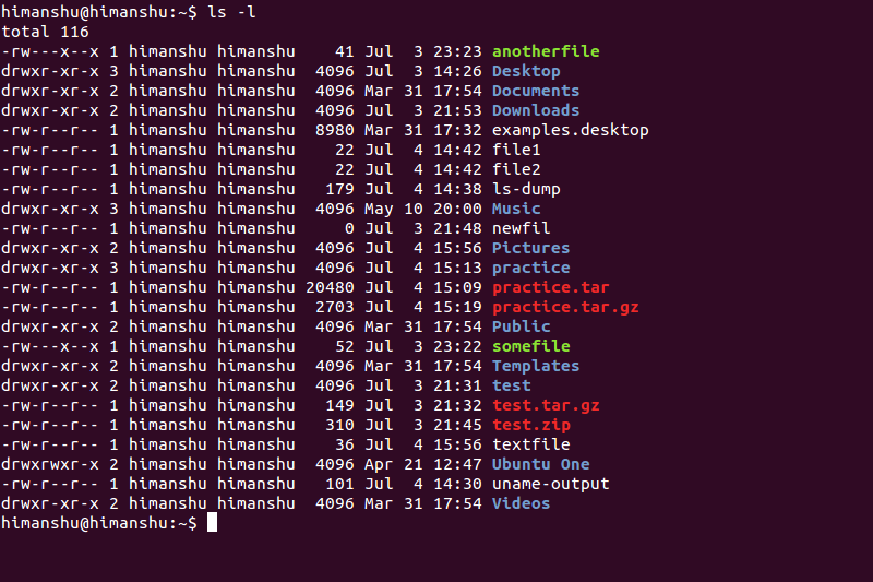 A Beginner s Guide To The Linux Command Line Part II TechSpot