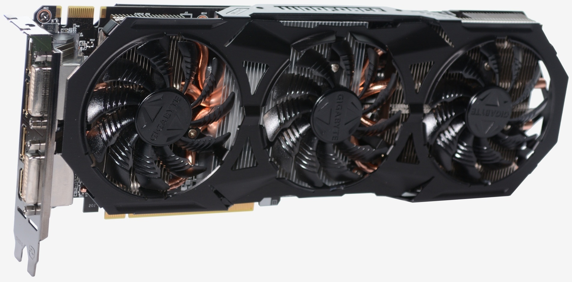 GeForce GTX 960 SLI Review 2x Gigabyte GTX 960s Put To The Test TechSpot