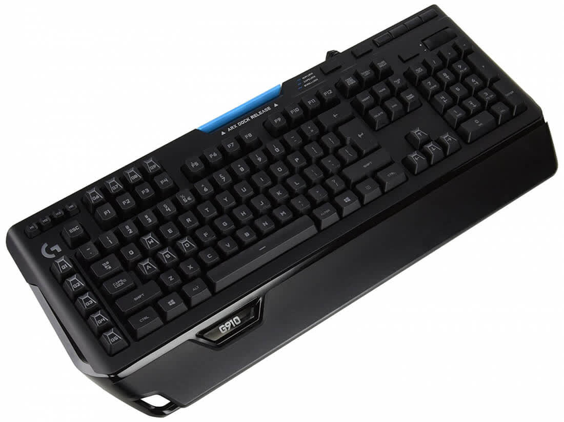 Logitech G910 Orion Spectrum Reviews and Ratings - TechSpot
