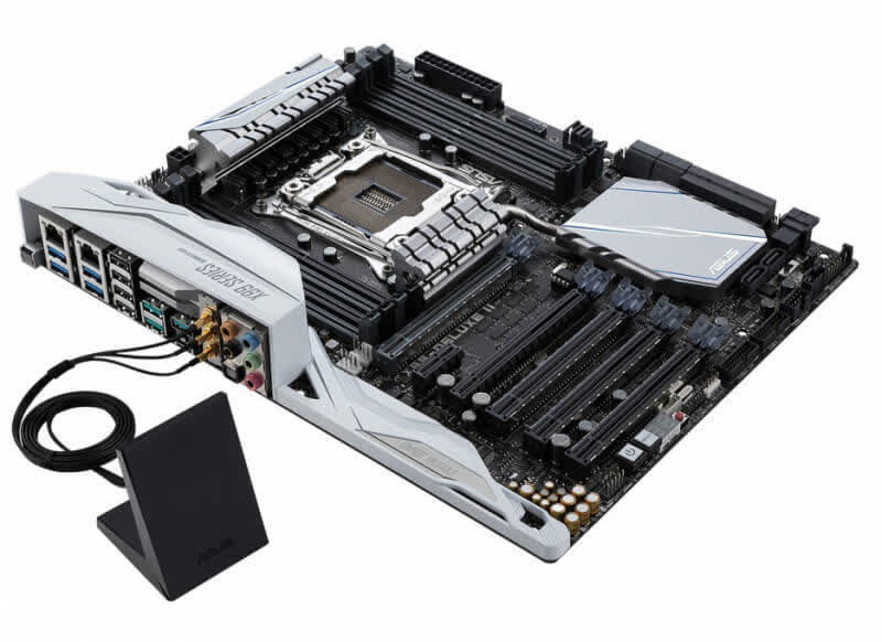 Asus X99 Deluxe 2 Reviews And Ratings TechSpot Asus X99 Deluxe 2 Reviews And Ratings TechSpot