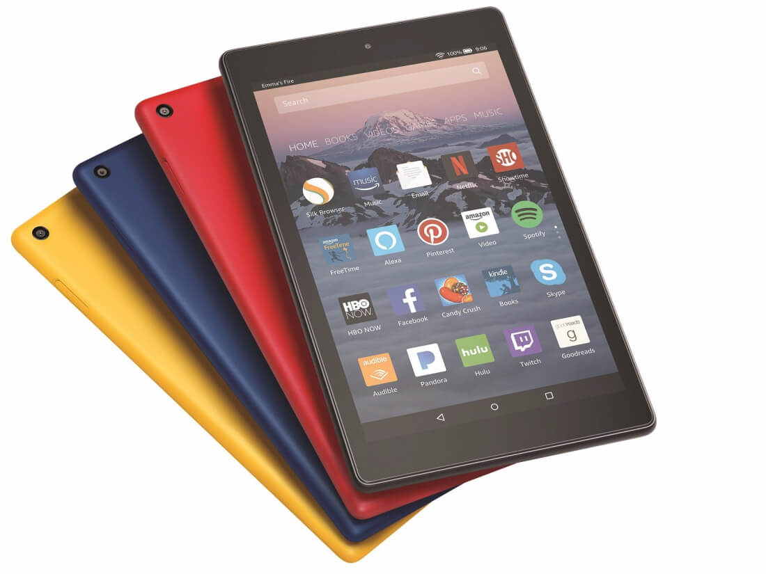 Amazon refreshes its line of low-cost tablets - TechSpot Amazon refreshes its line of low-cost tablets - TechSpot