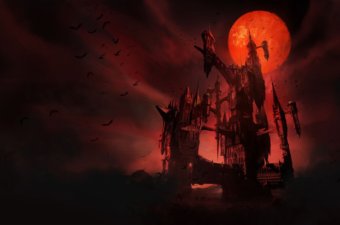 Check out the first teaser for Netflix's animated 'Castlevania' series ... Check out the first teaser for Netflix's animated 'Castlevania' series ...