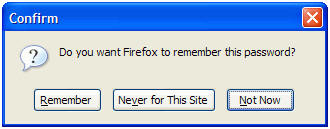 Firefox 2 Tweak Guide > Security Settings Tab | TechSpot