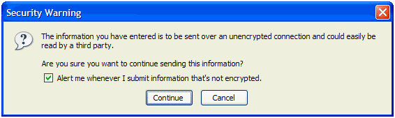 Firefox 2 Tweak Guide > Security Settings Tab | TechSpot
