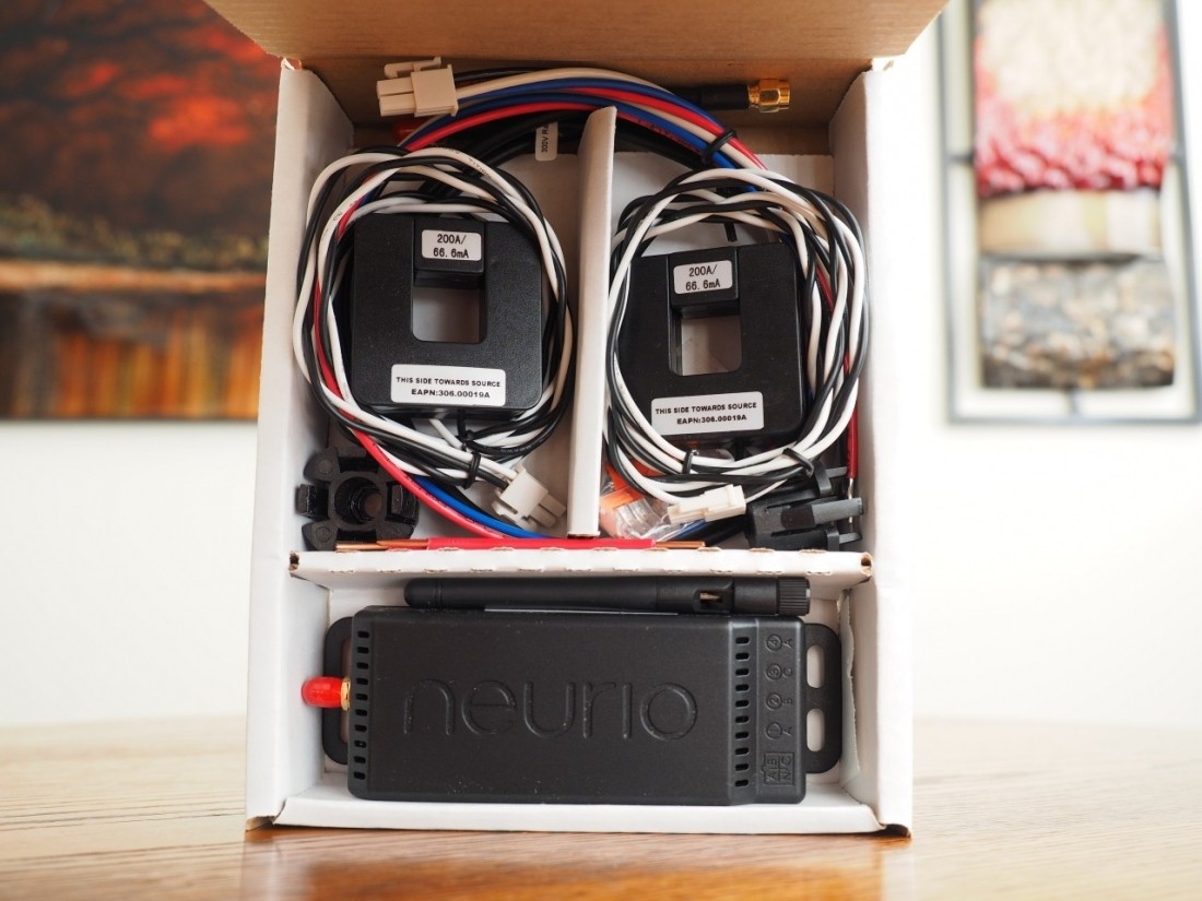 Neurio Home Intelligence Review | TechSpot