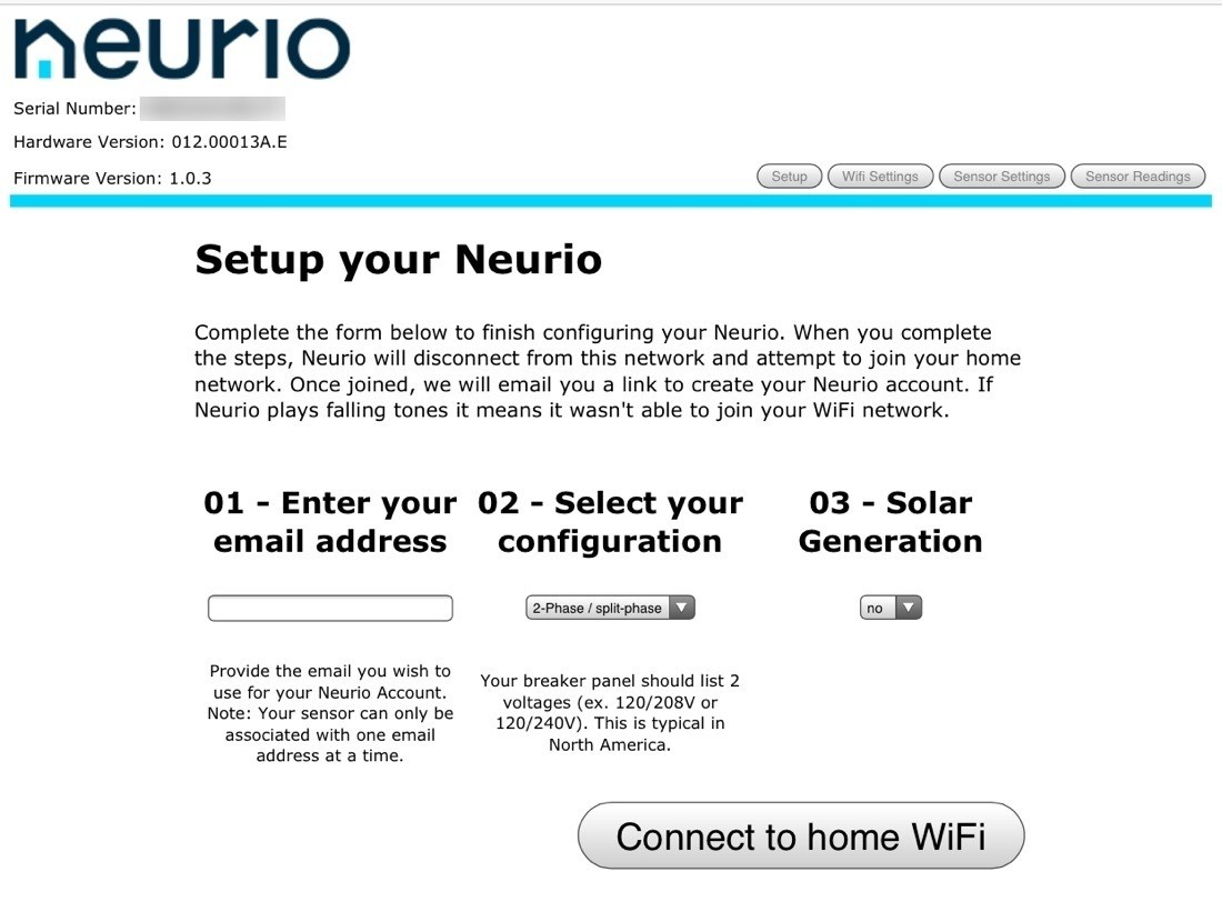 Neurio Home Intelligence Review | TechSpot