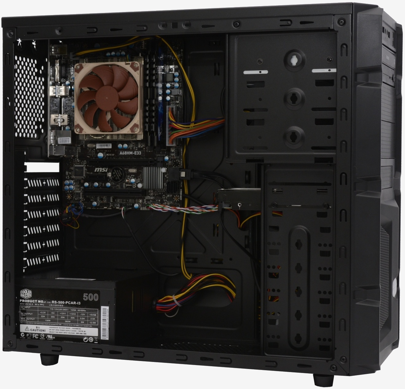 Built and Tested: PC Buying Guide Machines Benchmarked | TechSpot