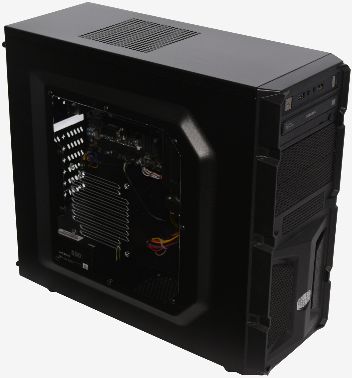 Built and Tested: PC Buying Guide Machines Benchmarked | TechSpot