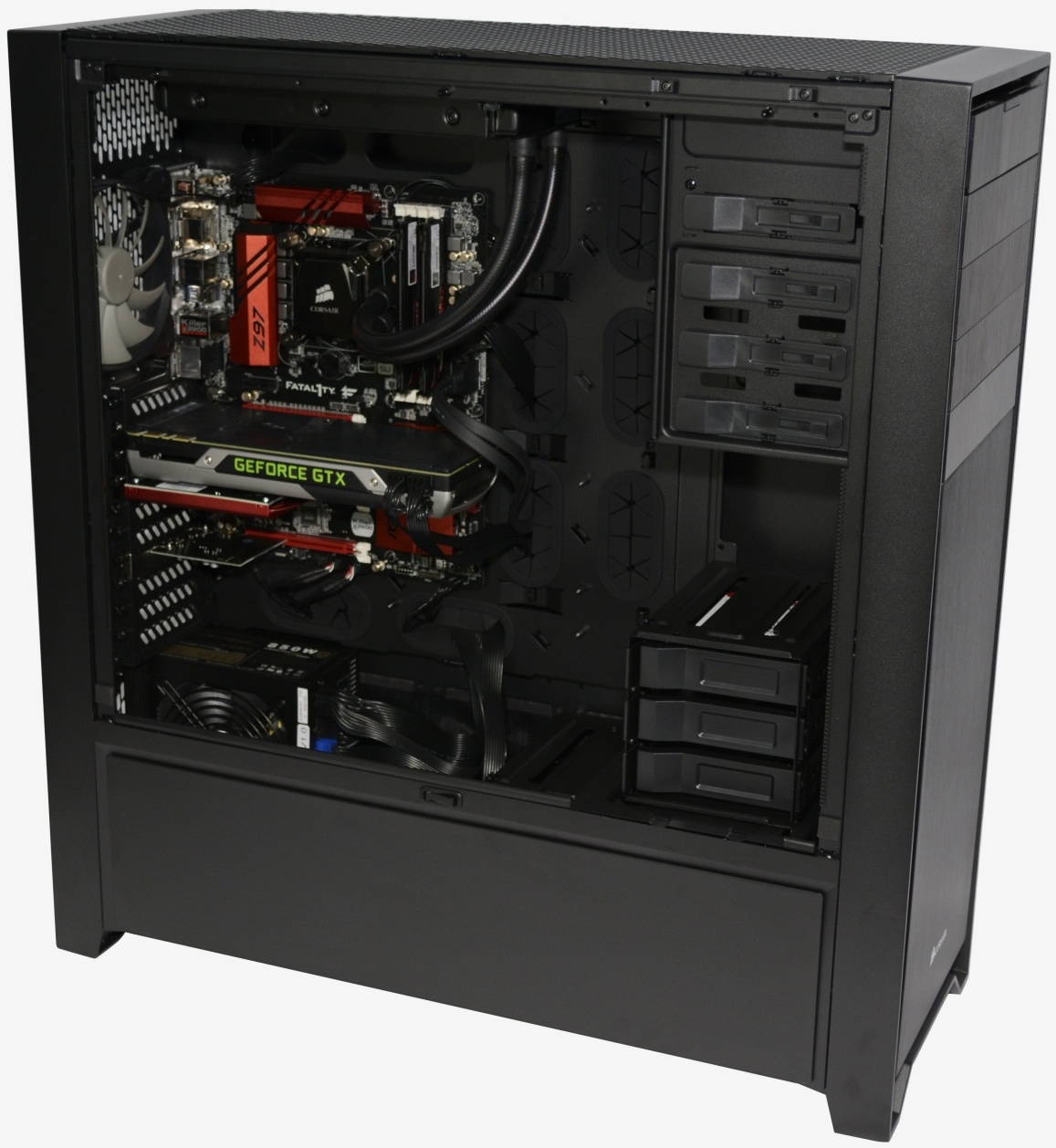 Built and Tested: PC Buying Guide Machines Benchmarked > The Luxury ...