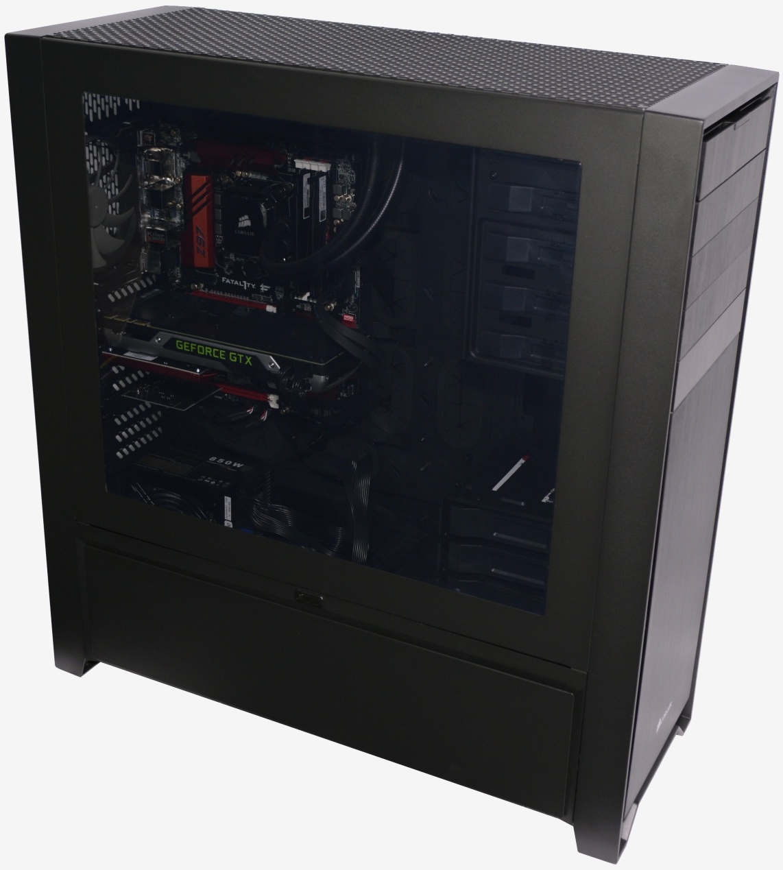 Built and Tested: PC Buying Guide Machines Benchmarked > The Luxury ...