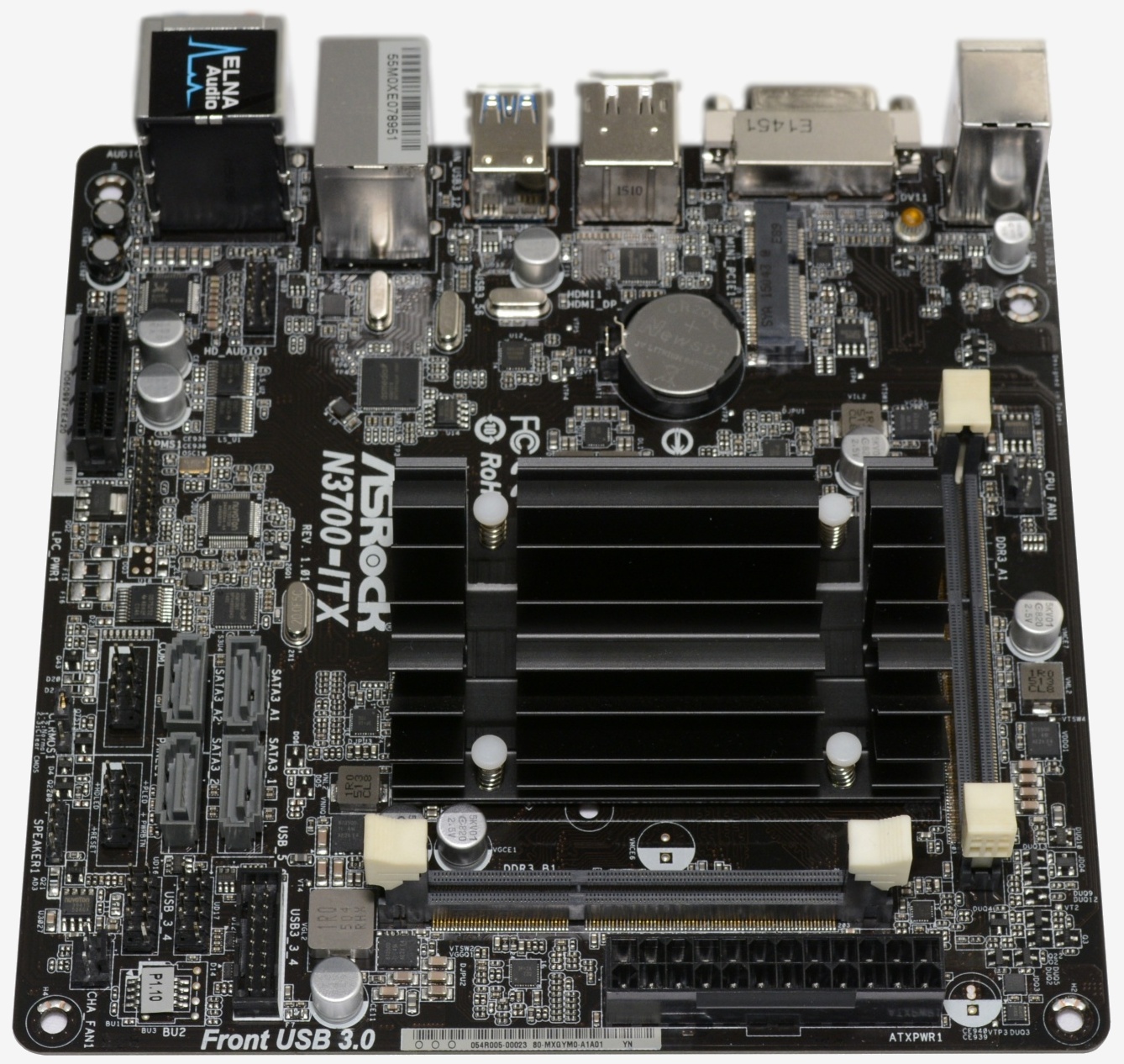 Intel 'Braswell' Celeron N3050 & Pentium N3700 Review | TechSpot