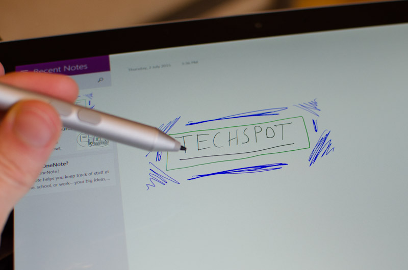 Microsoft Surface 3 Review > Wrap Up: We want the Type Cover bundled ...