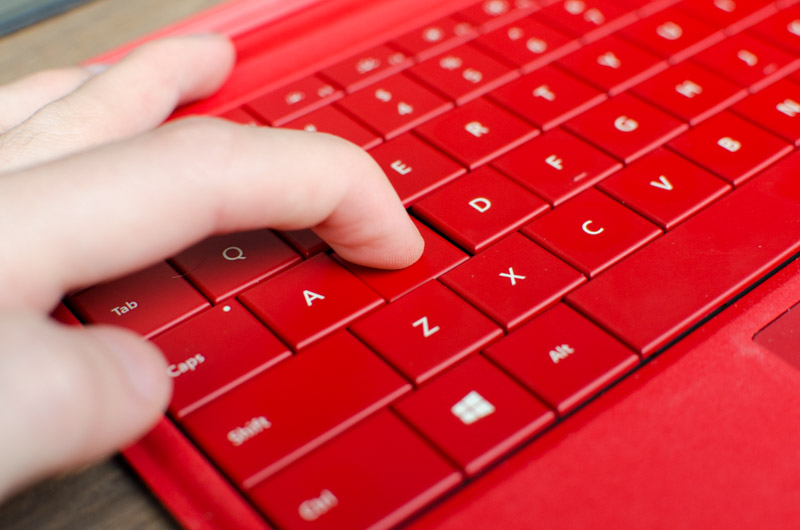 Microsoft Surface 3 Review > Wrap Up: We want the Type Cover bundled ...