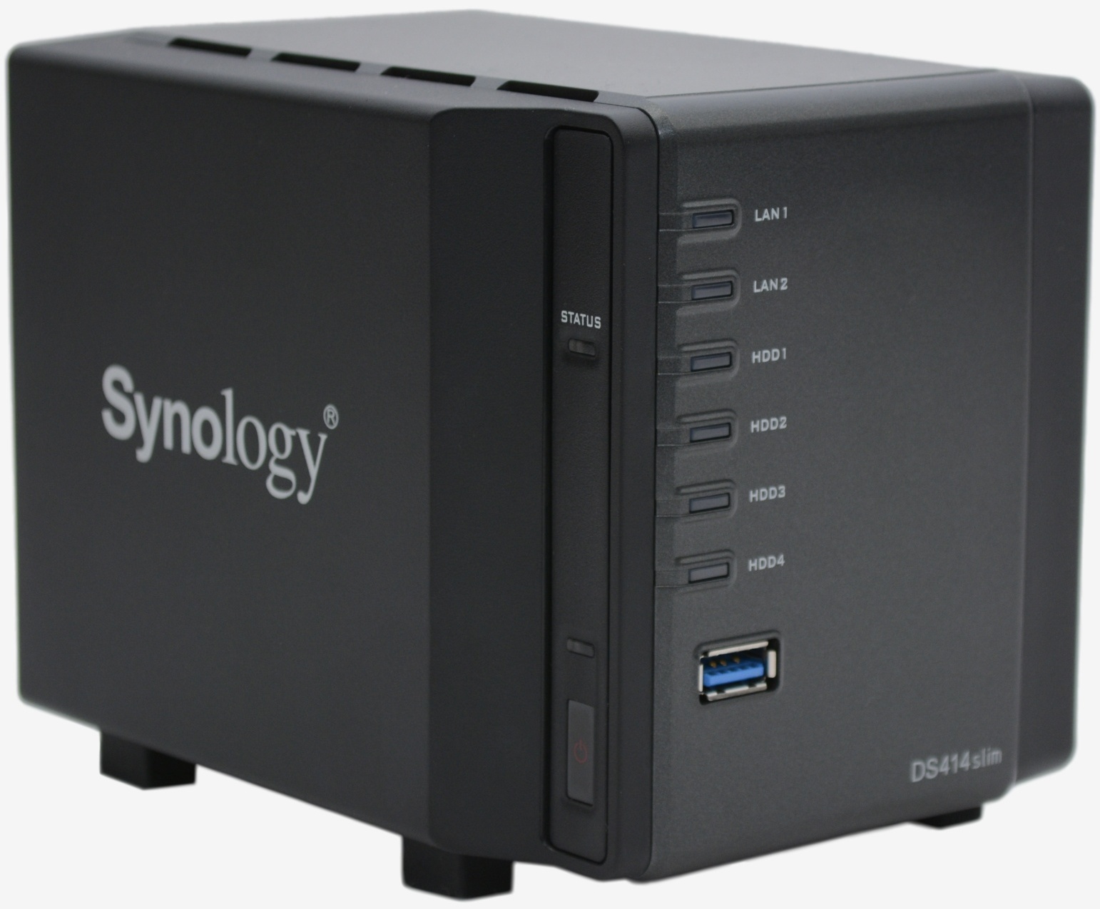 Tiny NAS Battle: Synology DS414slim vs. QNAP TS-453mini | TechSpot