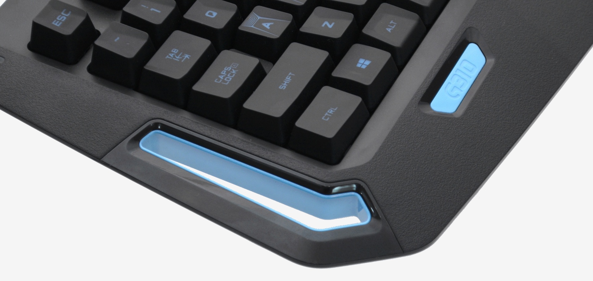 Logitech G310 Atlas Dawn Keyboard Review | TechSpot