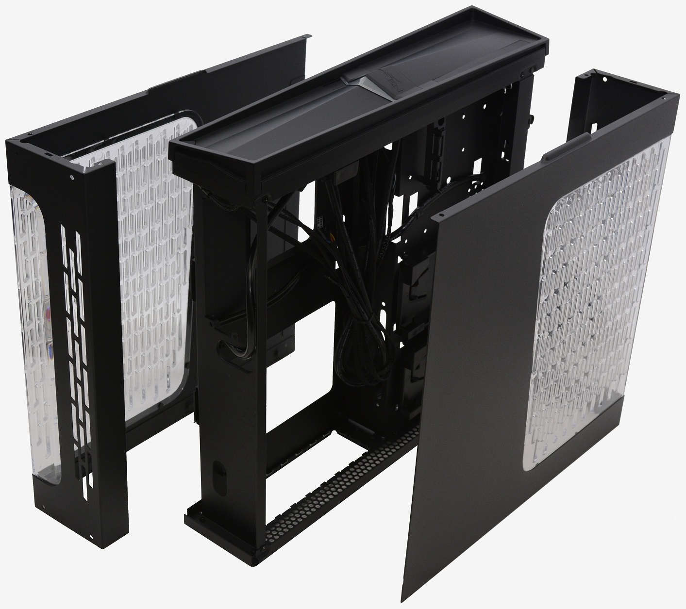 Silverstone Raven RVZ02 Mini-ITX Case Review > Internal Design | TechSpot