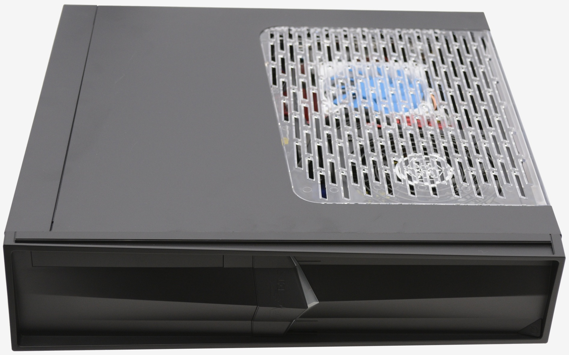 Silverstone Raven RVZ02 Mini-ITX Case Review > Performance & Wrap Up ...