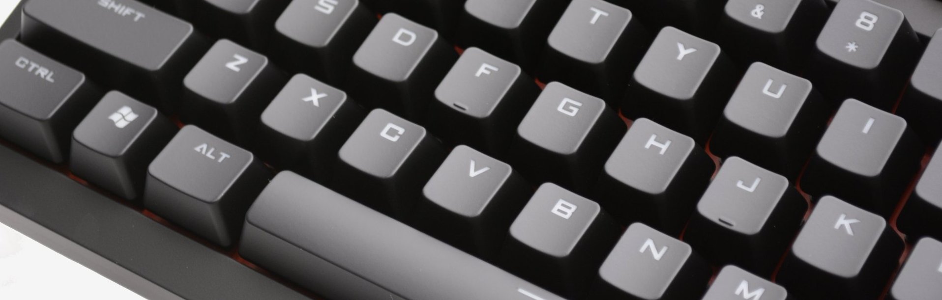 Affordable Mechanical Gaming Keyboard Roundup > CM Storm QuickFire TK ...