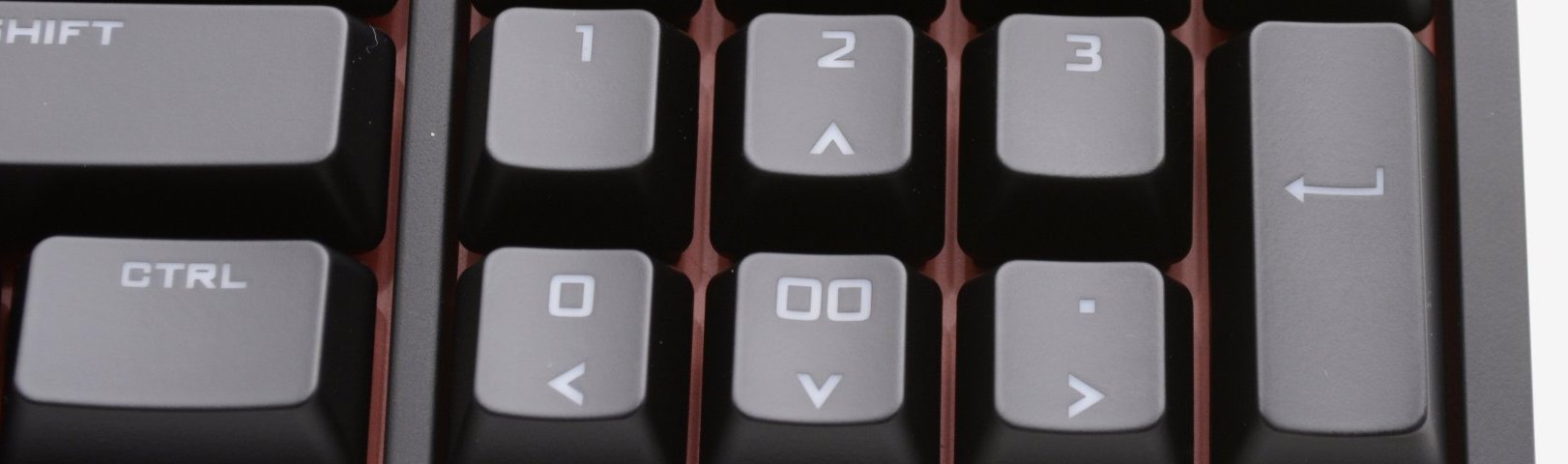 Affordable Mechanical Gaming Keyboard Roundup > CM Storm QuickFire TK ...