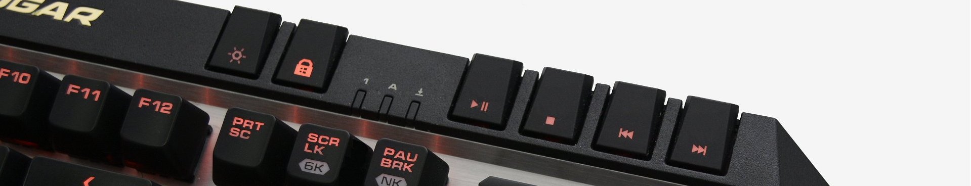 Affordable Mechanical Gaming Keyboard Roundup > Cougar 700K | TechSpot