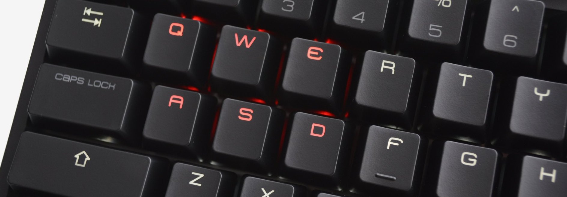 Affordable Mechanical Gaming Keyboard Roundup > Ozone Strike Pro | TechSpot