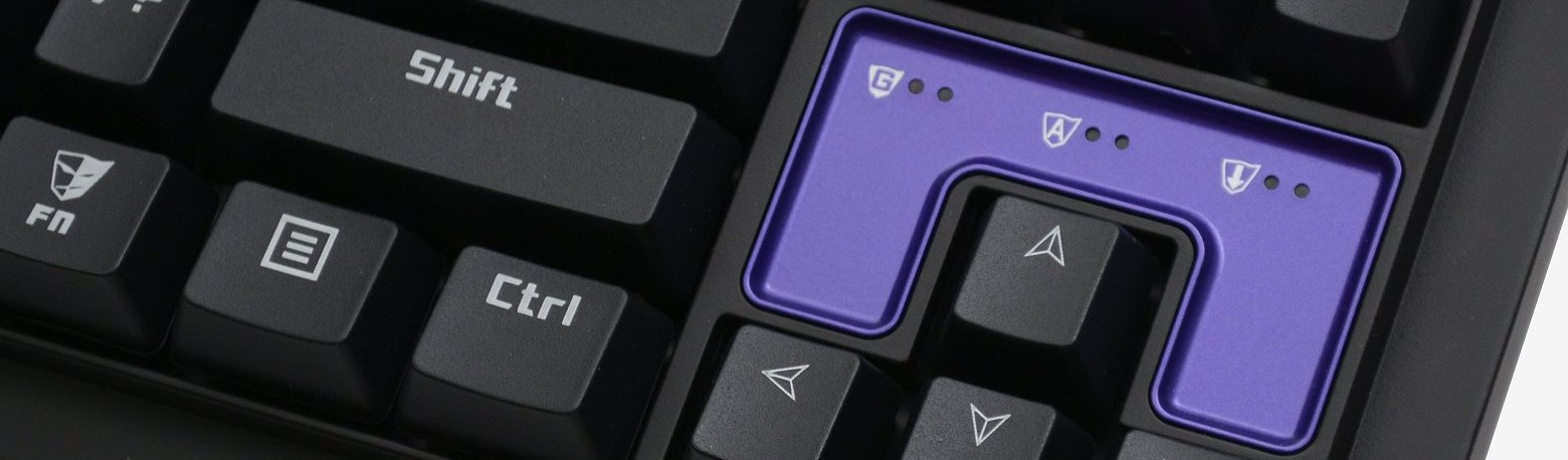 Affordable Mechanical Gaming Keyboard Roundup > Tesoro Tizona | TechSpot