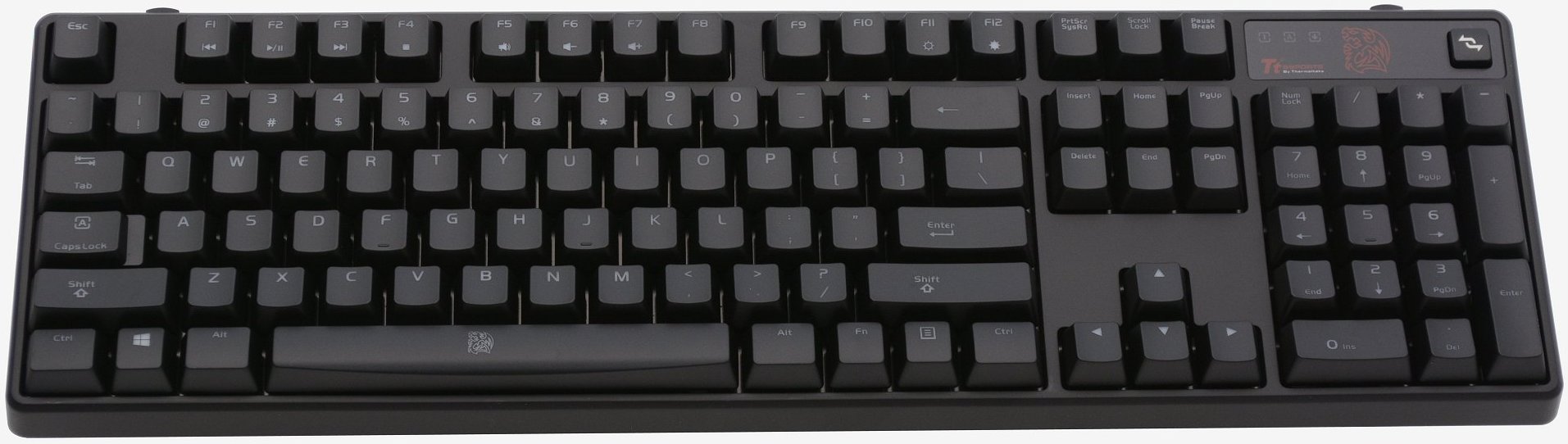 Affordable Mechanical Gaming Keyboard Roundup > Tt eSports Poseidon Z ...