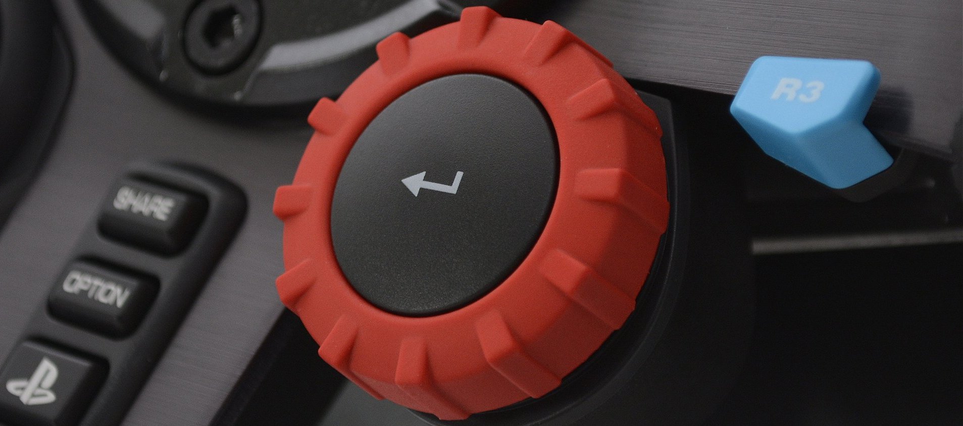 Logitech G920 & G29 Driving Force Review > G29 Driving Force | TechSpot