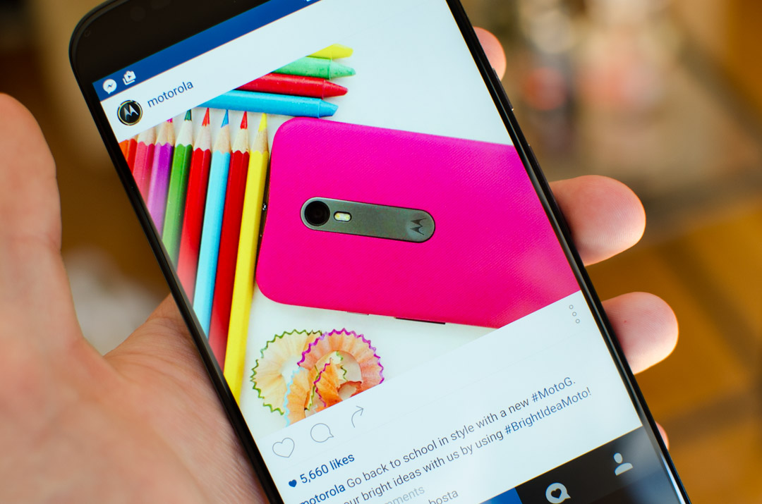 Motorola Moto X Style / Pure Review | TechSpot