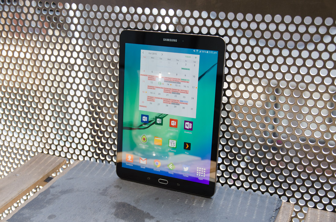 Samsung Galaxy Tab S2 Review > One of the Better Choices on the Market ...