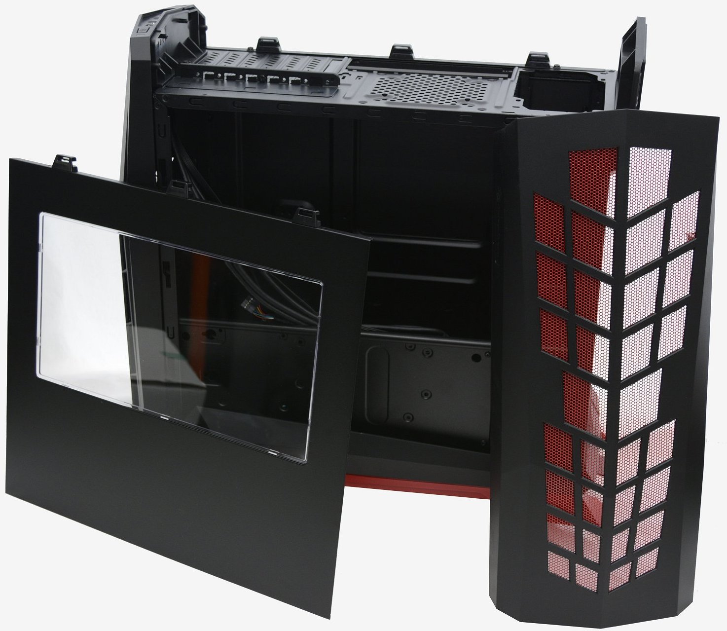 Silverstone Raven X (RVX01) Case Review > Interior | TechSpot