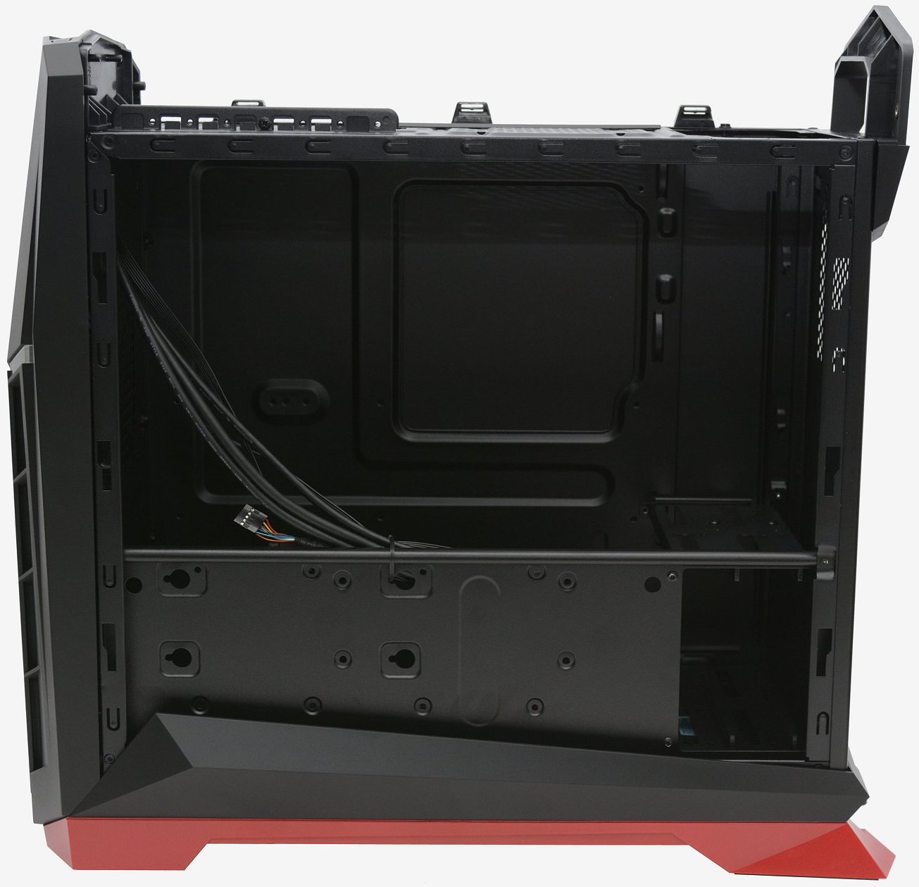 Silverstone Raven X (RVX01) Case Review > Interior | TechSpot