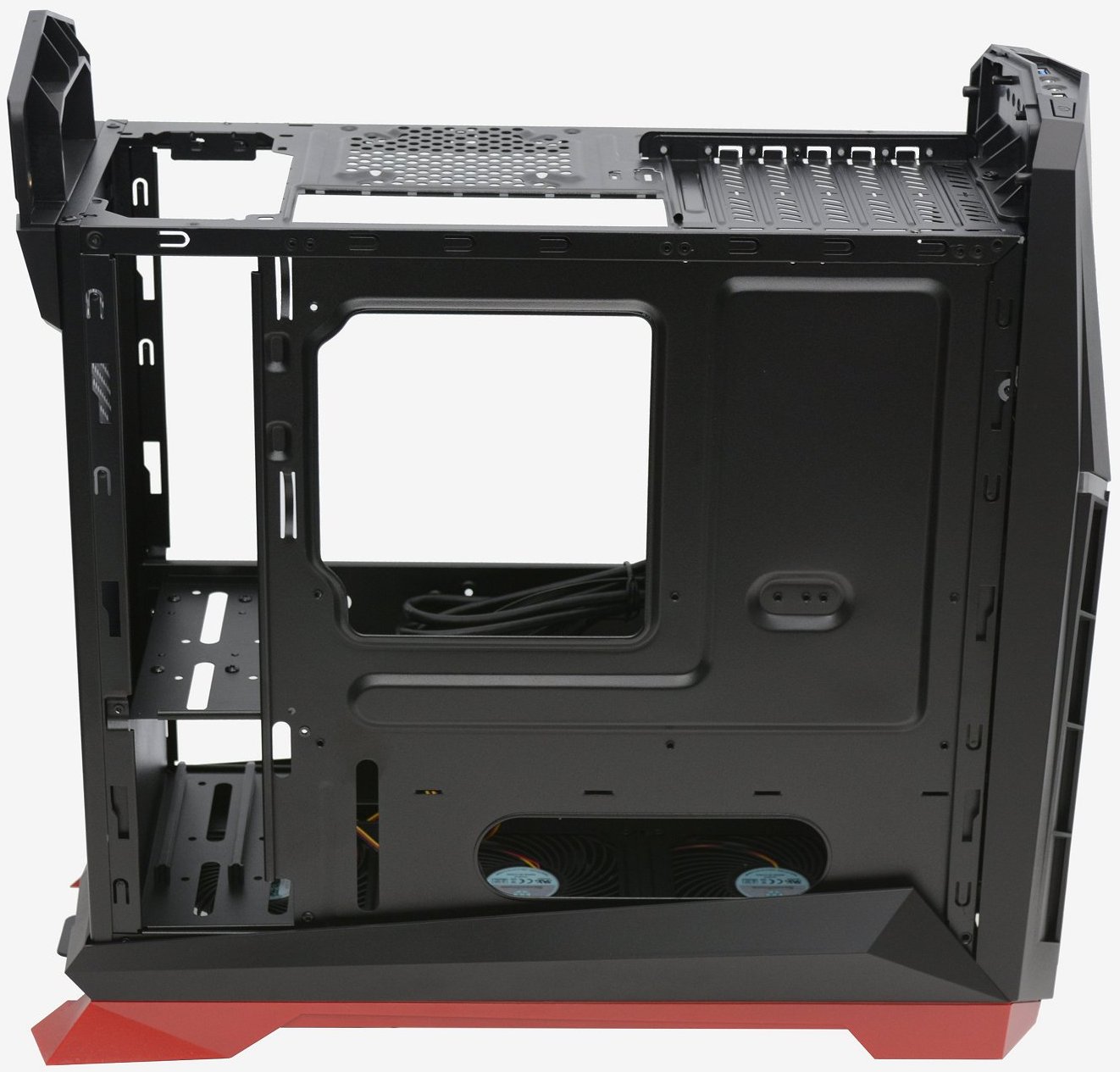 Silverstone Raven X (RVX01) Case Review > Interior | TechSpot