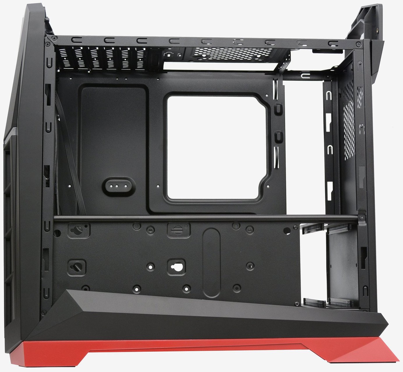 Silverstone Raven X (RVX01) Case Review > Interior | TechSpot