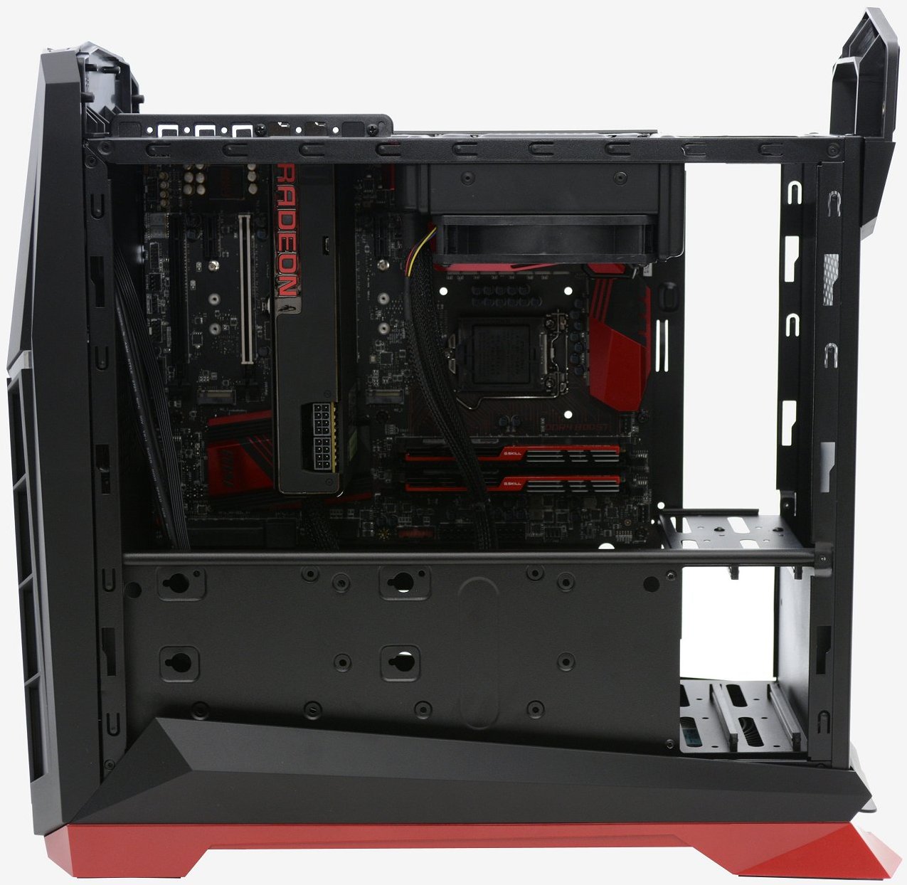Silverstone Raven X (RVX01) Case Review > Installation Impressions | TechSpot
