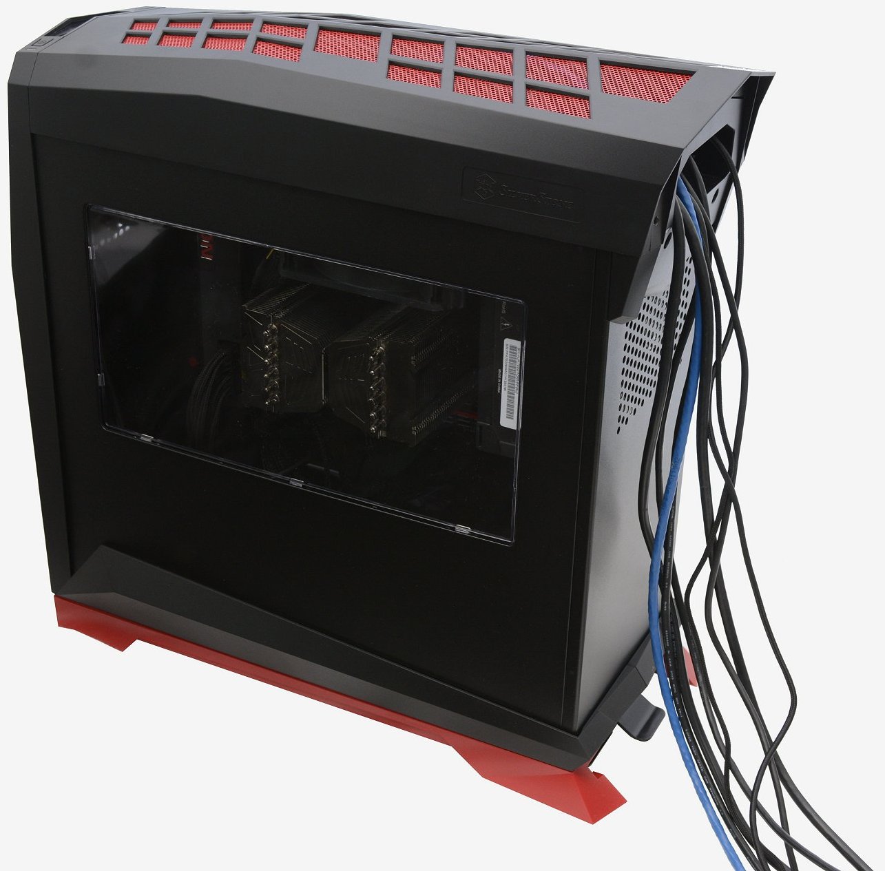 Silverstone Raven X (RVX01) Case Review > Performance and Final Thoughts | TechSpot