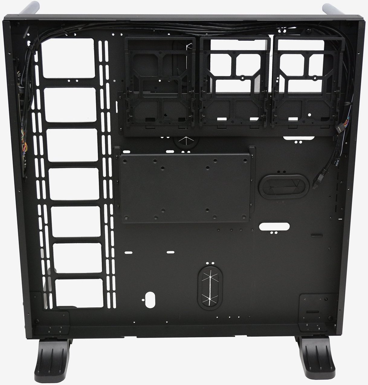 Thermaltake Core P5 Review: Wall-Mountable Open Frame Chassis > P5's ...