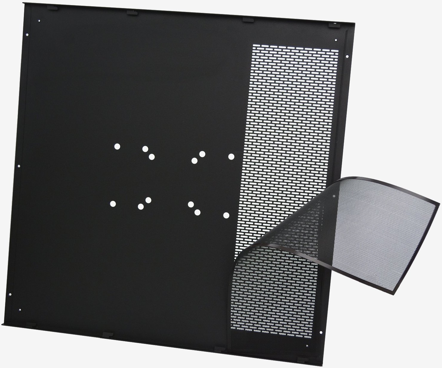 Thermaltake Core P5 Review: Wall-Mountable Open Frame Chassis > P5's ...