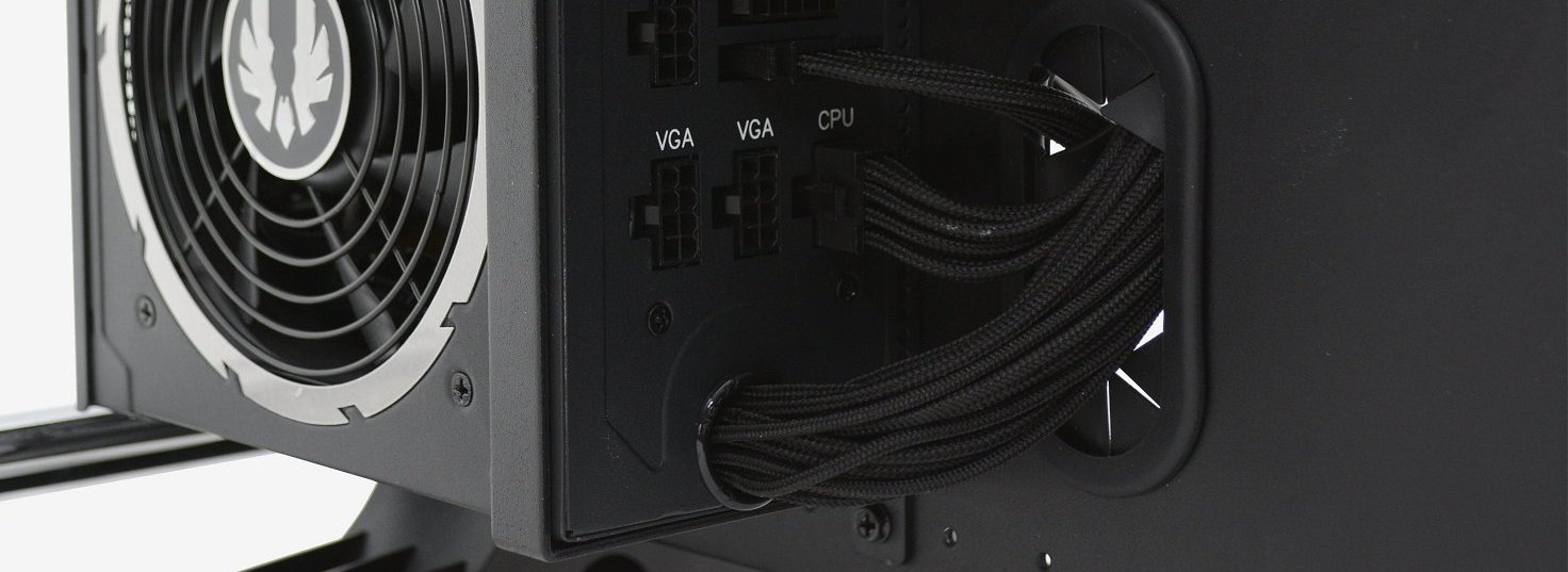 Thermaltake Core P5 Review: Wall-Mountable Open Frame Chassis > The ...