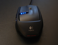The Best Gaming Mouse: Logitech vs. Razer vs. Microsoft > Logitech G9 ...