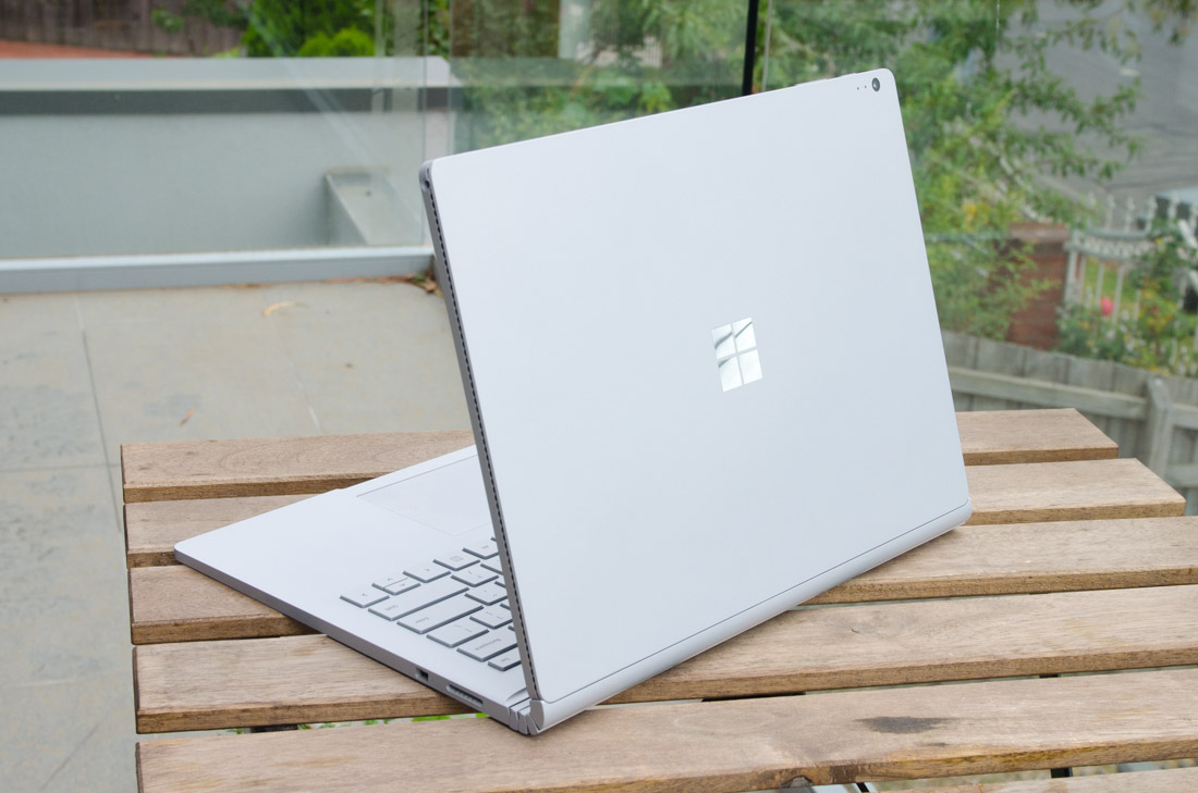 Microsoft Surface Book Review > Not Perfect, but Microsoft is on to ...