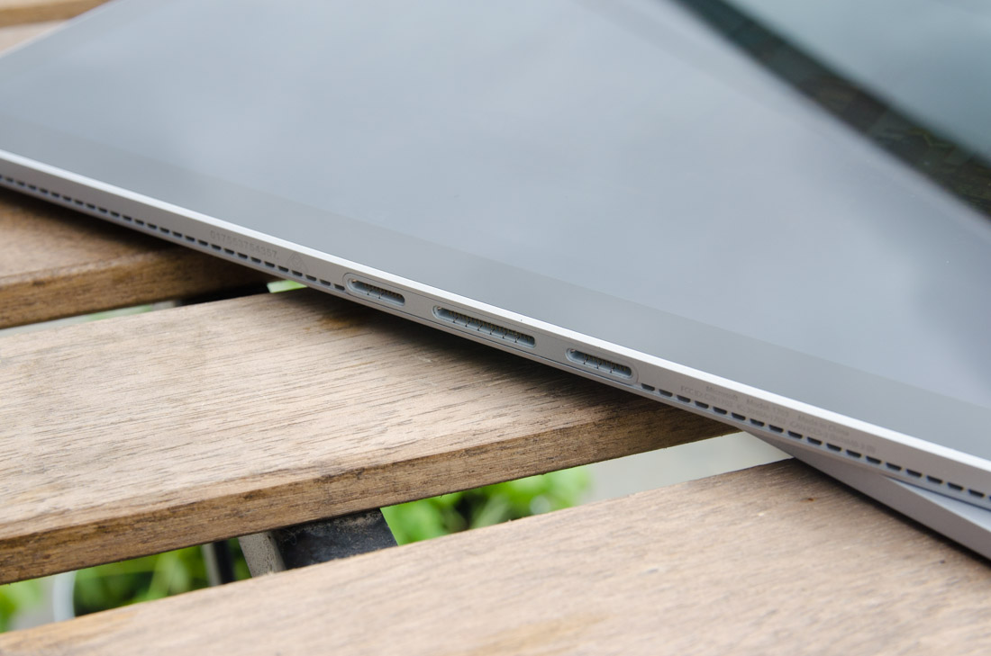 Microsoft Surface Book Review > Performance: General Usage & Battery ...