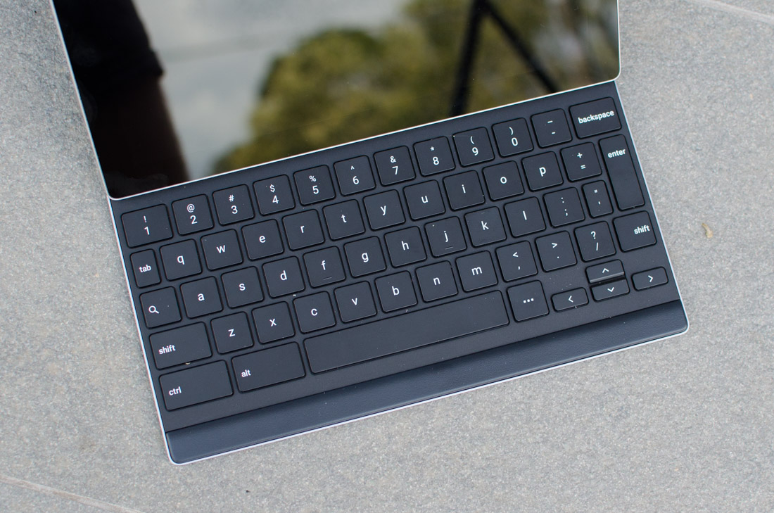 Google Pixel C Review > The Pixel C as a Laptop | TechSpot