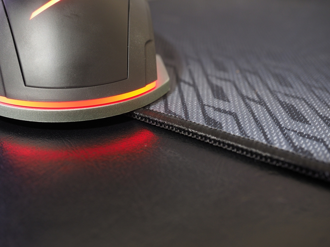 Division Zero X40 Pro Gaming Mechanical Keyboard and M50 Pro Gaming ...