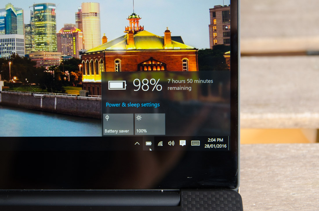 Dell XPS 13 Review: The Best Windows Laptop, Updated > Battery Life ...