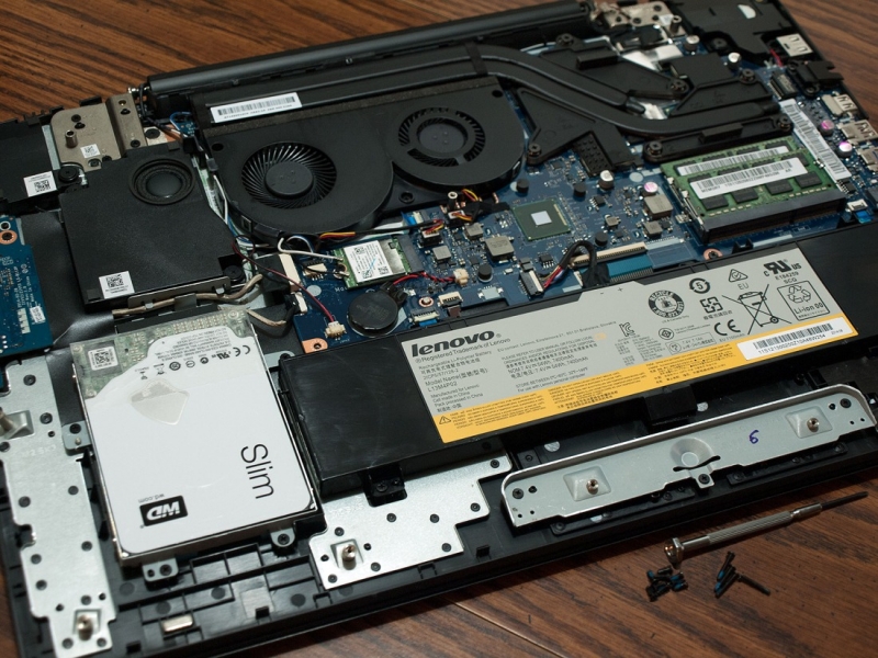 Finding the Right Components for a Well-Rounded Gaming Laptop | TechSpot