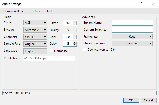 Guide To Hevch265 Encoding And Playback How To Encode Hevc Utilizing Nvidia Gpu Hardware
