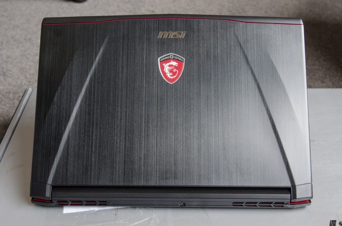 MSI GS40 Phantom 6QE Gaming Laptop Review > Solid Performance, Premium ...