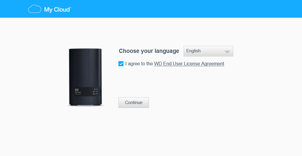 WD MyCloud EX2 Ultra 8TB NAS Review > Pre-configured Setup | TechSpot