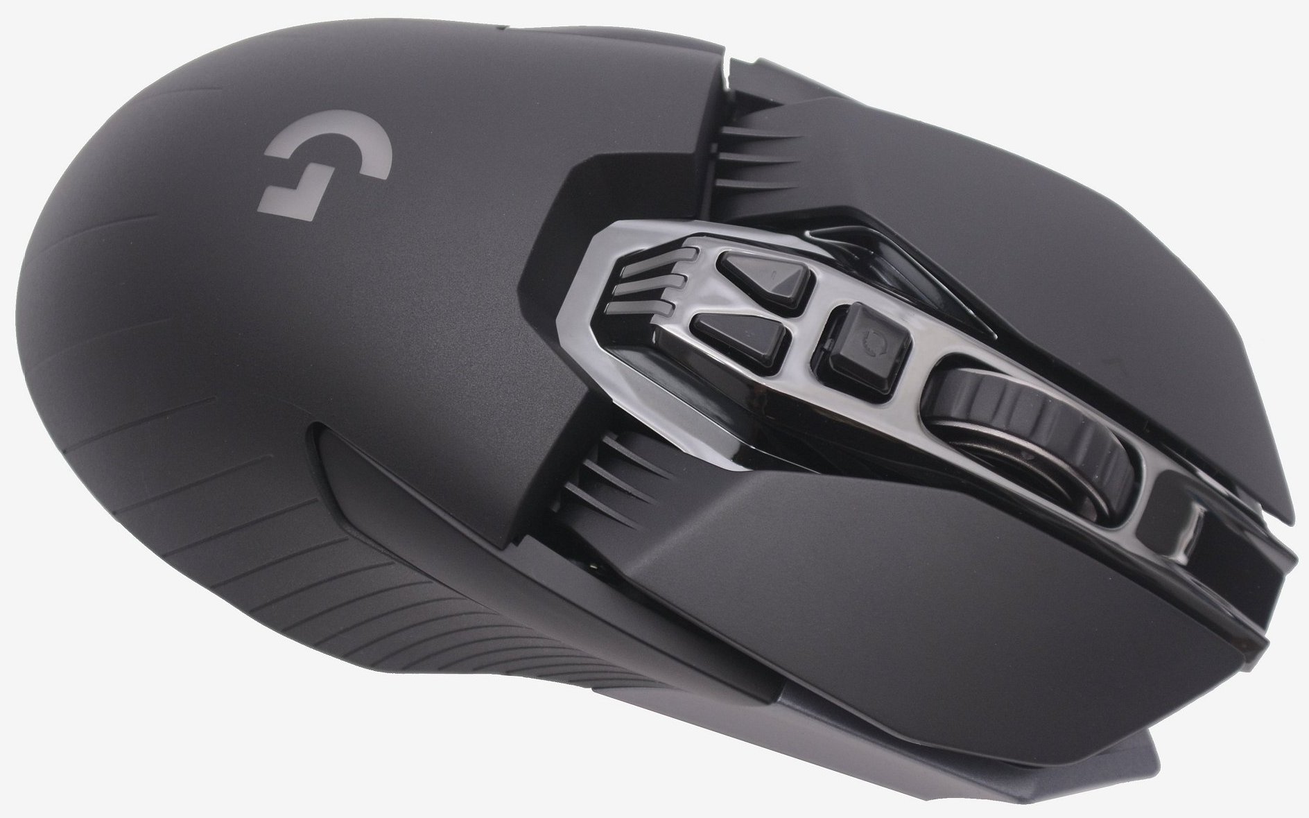 Logitech G900 Chaos Spectrum Wireless Gaming Mouse Review | TechSpot